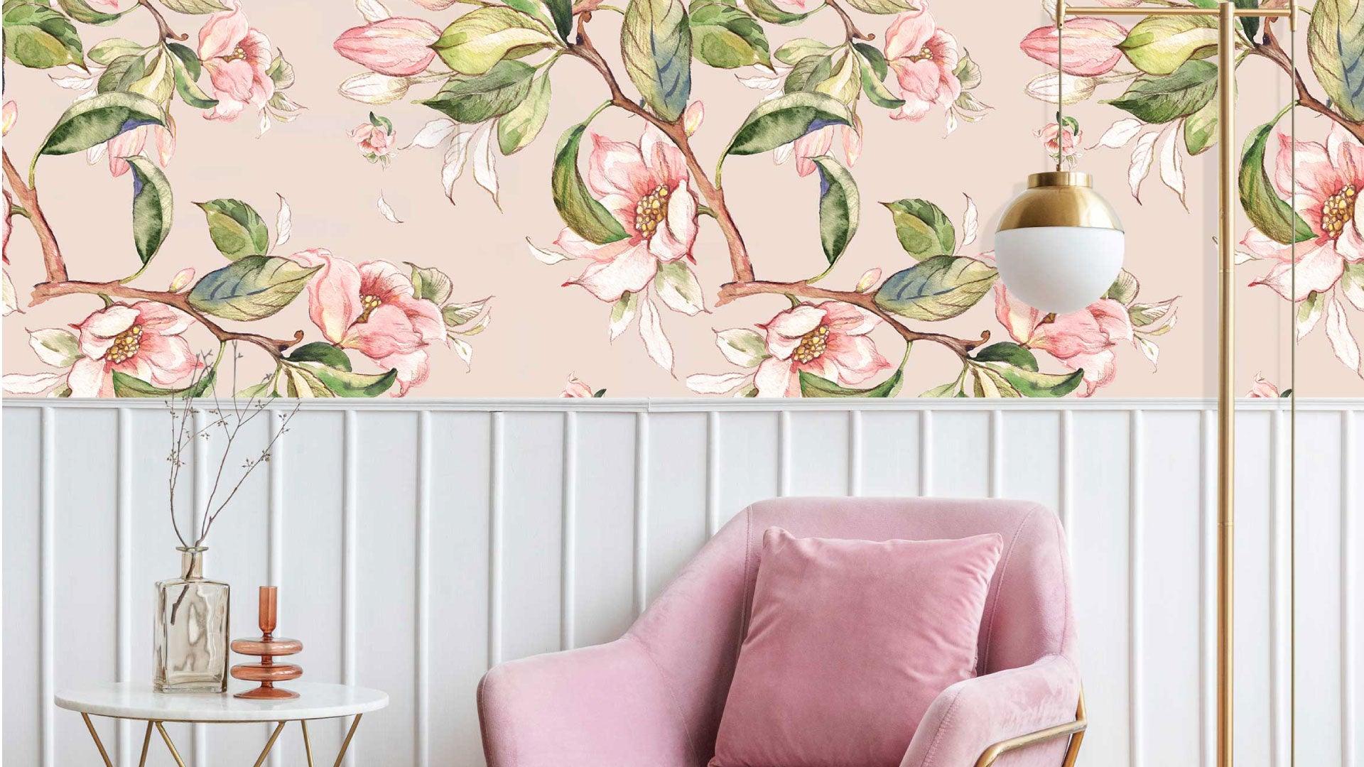 Wallpaper - Custom Printed